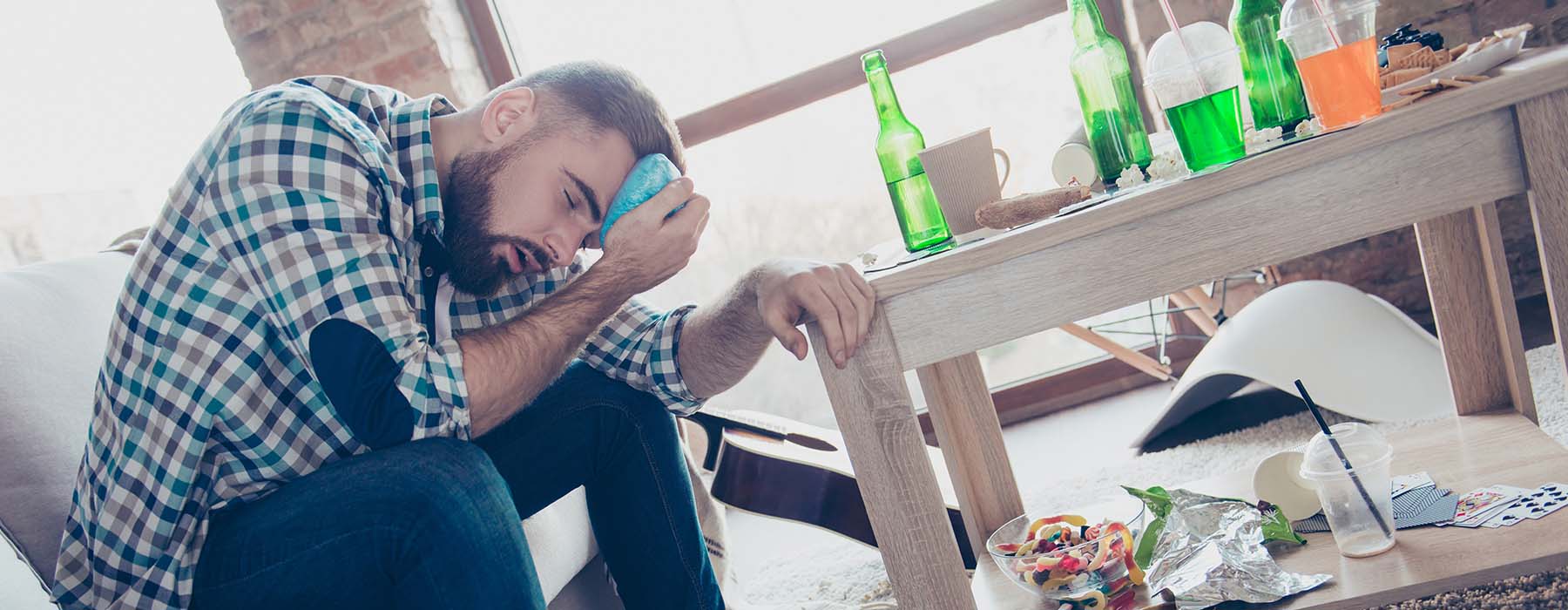 Get Well Soon Gifts For Men - Free Delivery - Brocrates - BroCrates USA